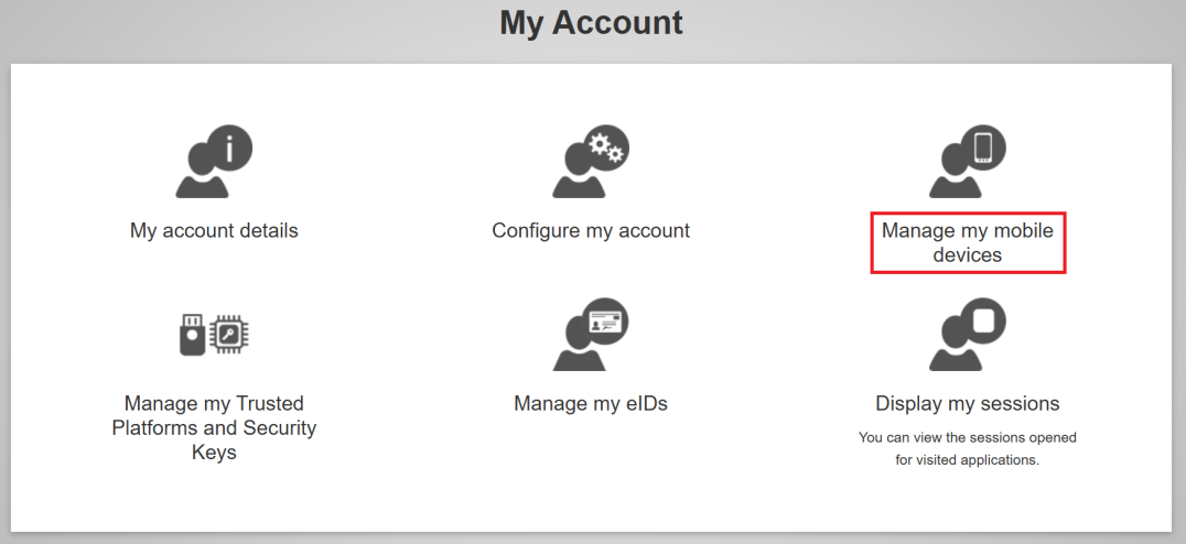 EU Login Mobile app installation - EU Login Portal - European Union