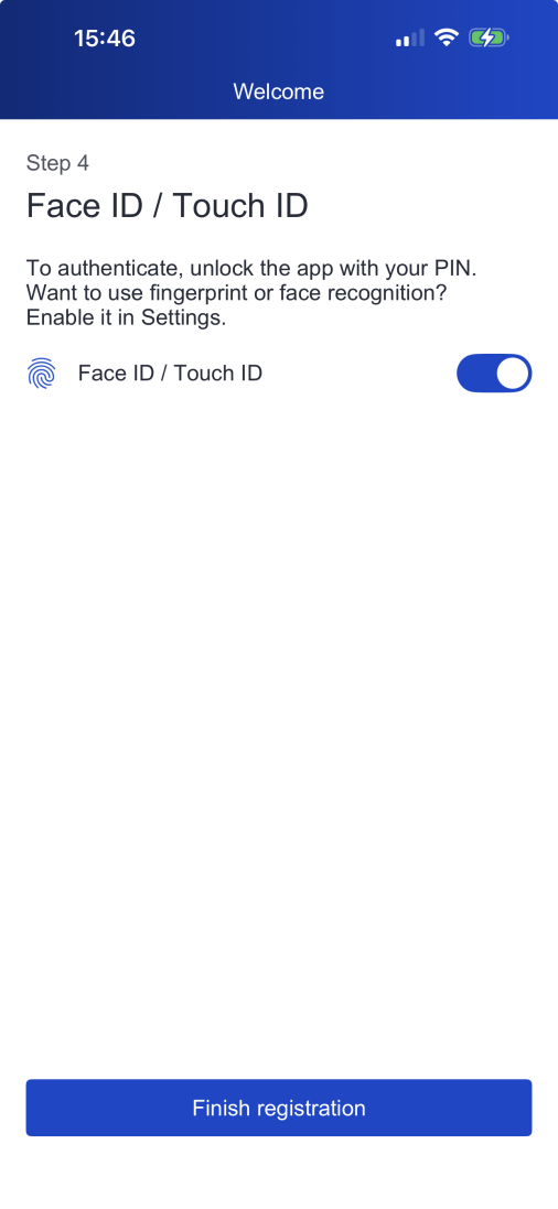 EU Login Mobile app installation - EU Login Portal - European Union