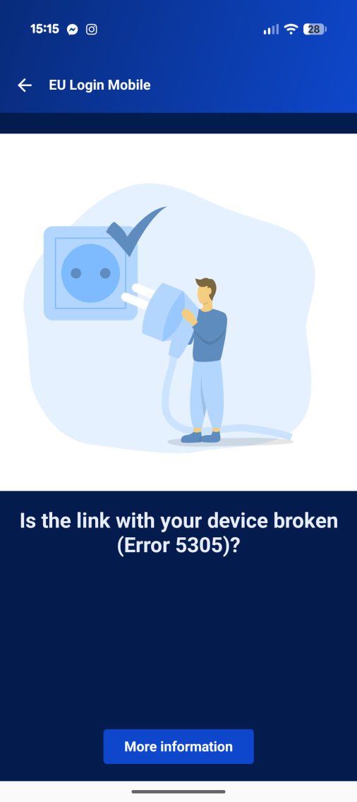 EU Login Most Common Issues - EU Login Portal - European Union